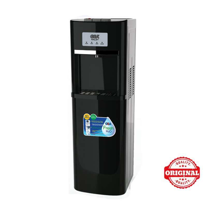 Jual Dispenser Gea Halley / Dispenser Galon Bawah Gea Halley / Ready Di ...