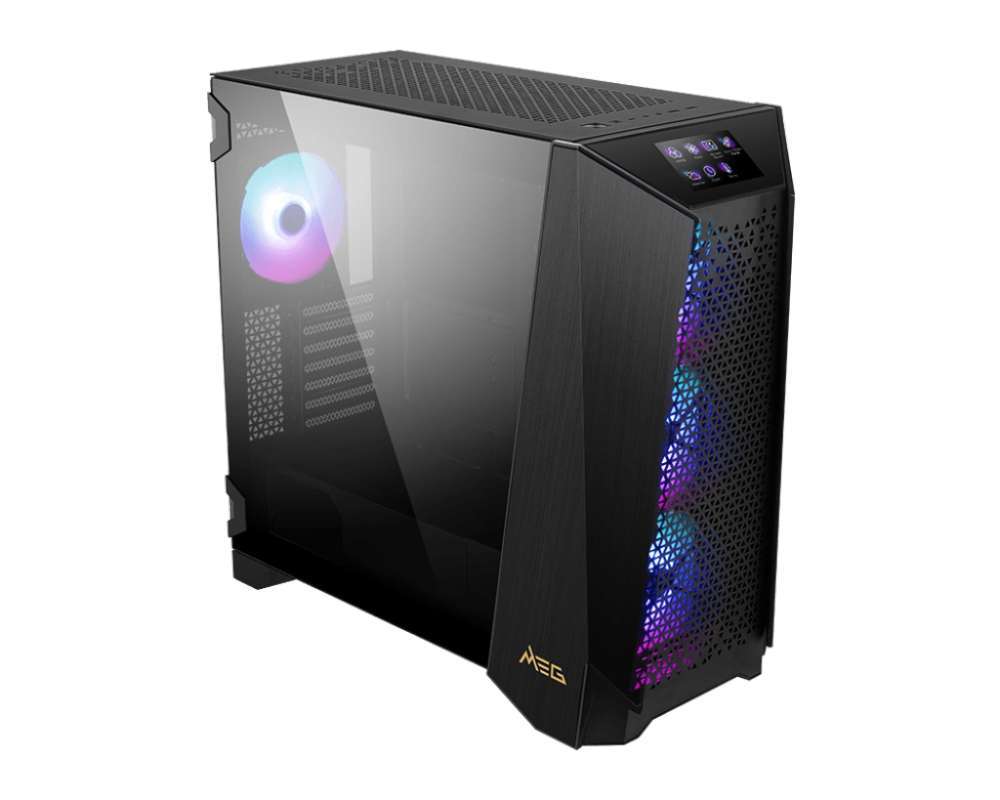 Jual Msi Meg Prospect 700r - Casing Pc Case Mid Tower Eatx Tempered ...