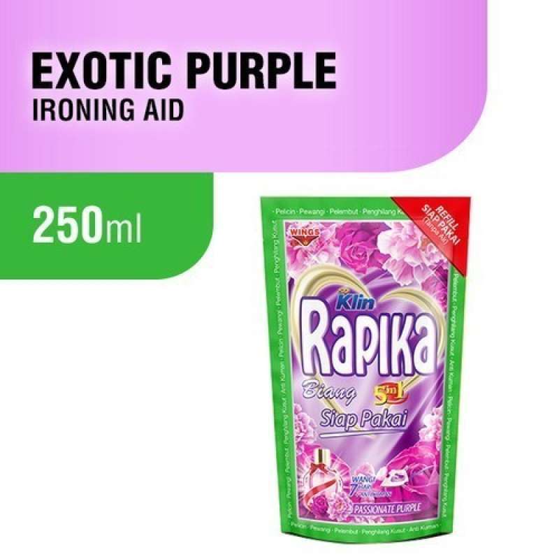 Jual Rapika biang refil 250ml aneka varian - sweet pink di Seller ...