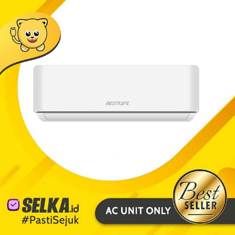 Jual Ac Bestlife Bac 05 Cx Ac Split 1/2 Pk Standard Di Seller Selka Id ...