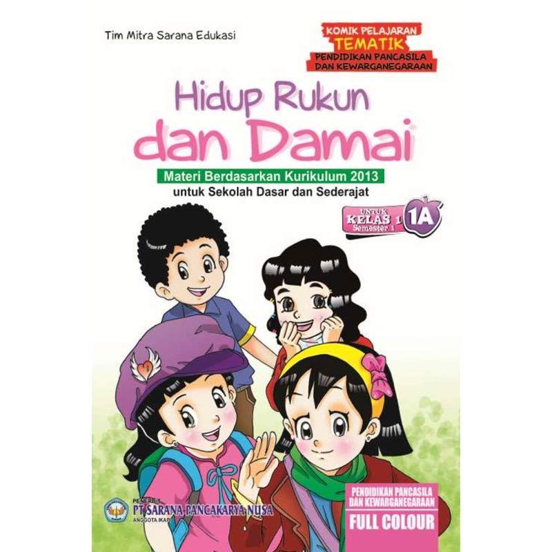 Jual Hidup Rukun dan Damai di Seller Sarana Pancakarya Nusa - Pangauban ...