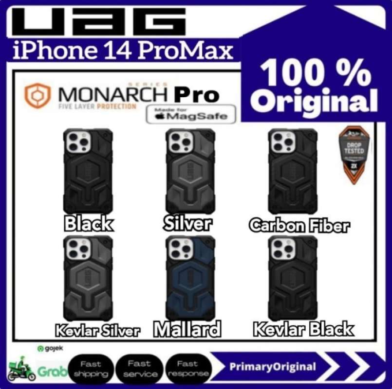 Promo Original Case Magsafe iPhone 14 Pro Max Plus Casing Monarch ...