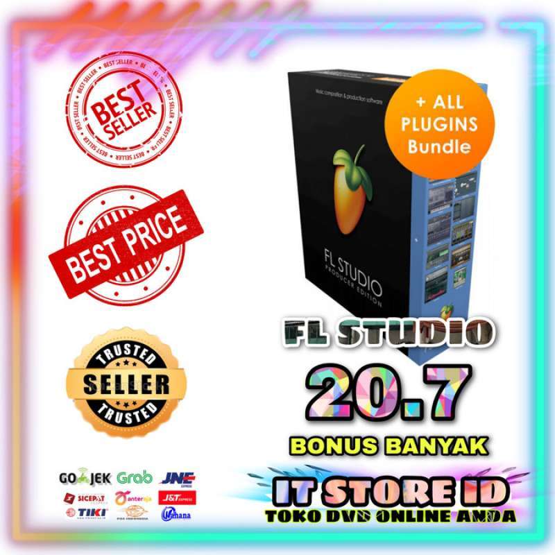 Jual Fl Studio Terbaru - Harga Murah | Blibli.com