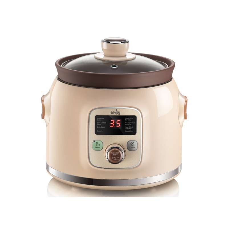 Jual EMILY Slow Cooker ESC-32001 2Liter di Seller Mom&Kids Mart ...