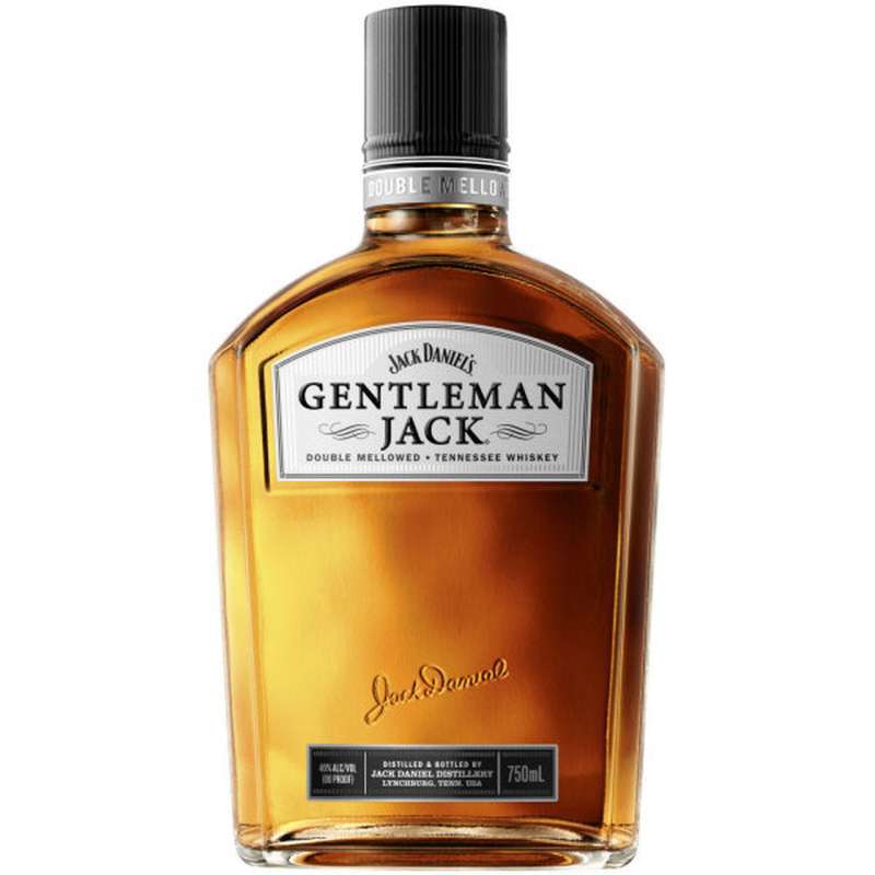 Promo Jack Daniel's Gentleman 750 Ml Medan Diskon 18% Di Seller Sans ...