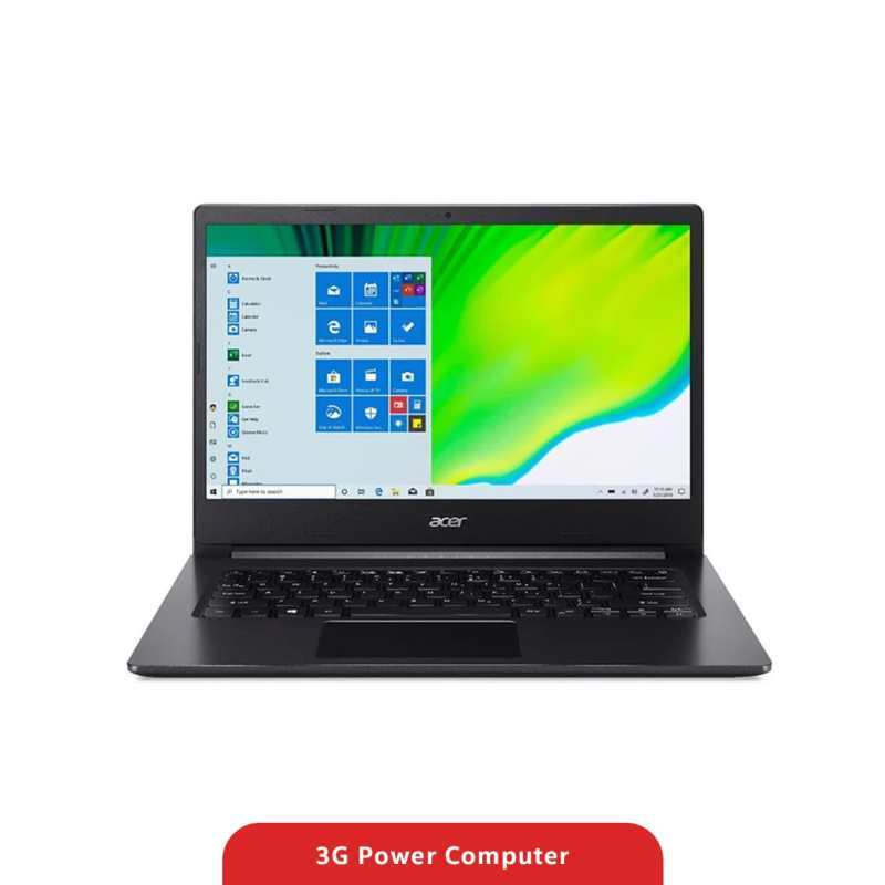 Jual Acer Aspire A314-22-r3rg-[amd Ryzen 3-3250/4gb/256gb Ssd/14hd ...