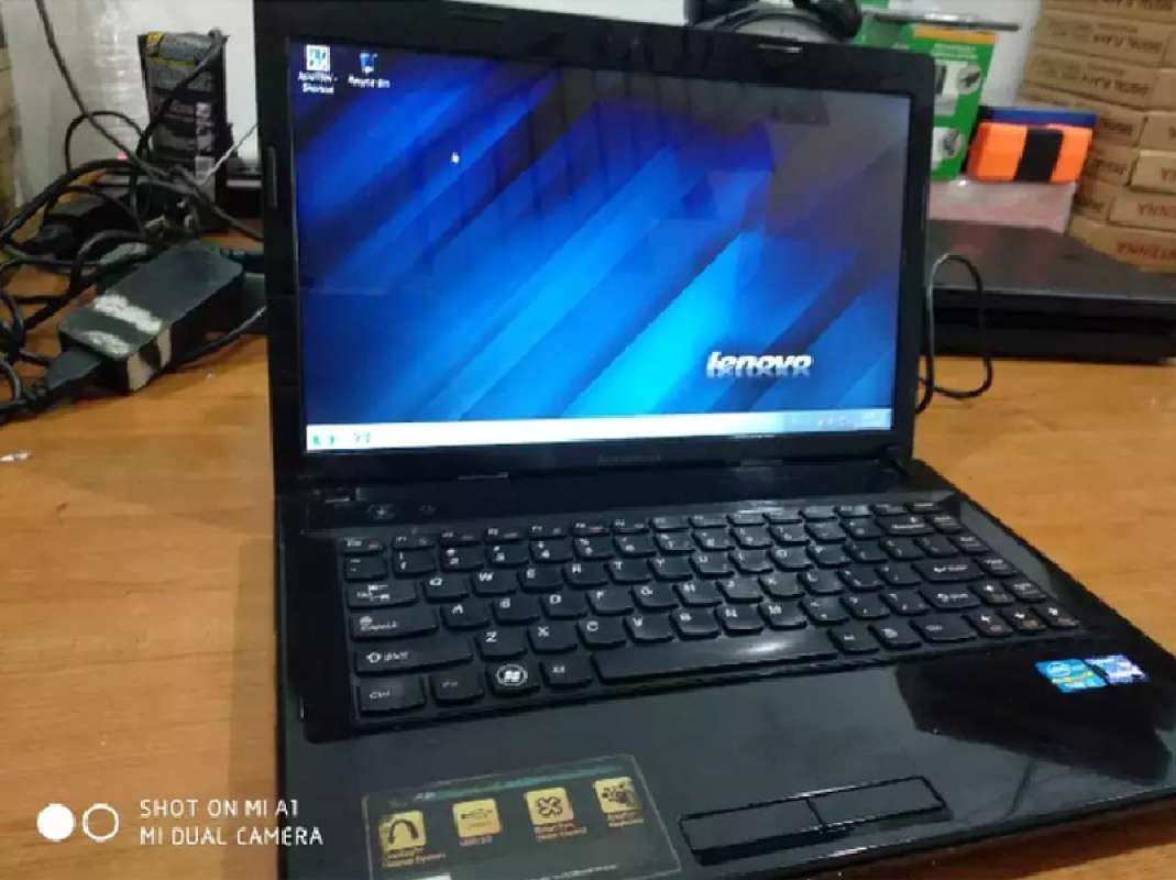 Jual Laptop Lenovo 20156 Di Seller New Tech - Aur, Kota Medan | Blibli
