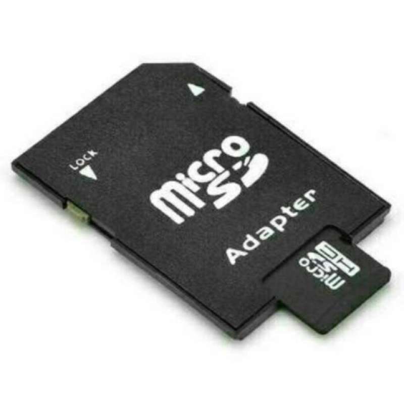 Jual Card Reader Micro SD MMC Adapter di Seller Balcazar Store ...