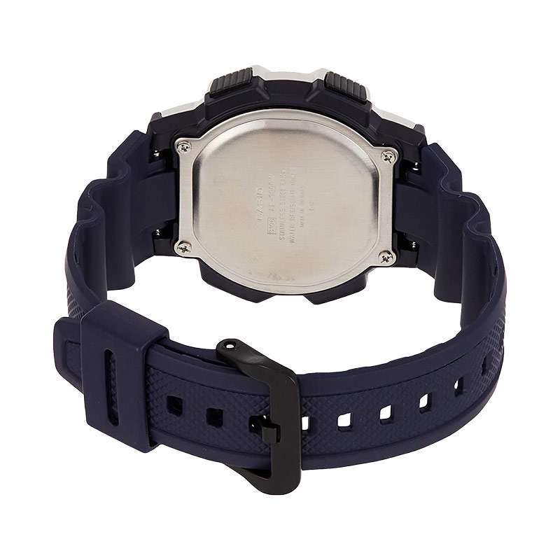 Promo Jam Tangan Pria Casio General Ae-1000w-2avdf 10 Year Battery Water Resistance 100m Blue ...