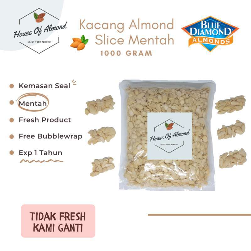 Toko House Of Almond Online Original & Harga Terbaik | Blibli