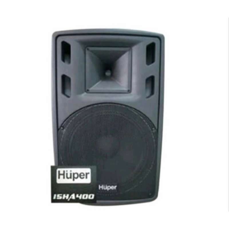 Promo SPEAKER AKTIF HUPER 15 HA 400 ORIGINAL 15 INCH GARANSI RESMI ...