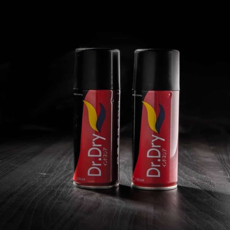 Jual Dr.Dry coating spray water proof (anti air sampai 1 tahun) di ...