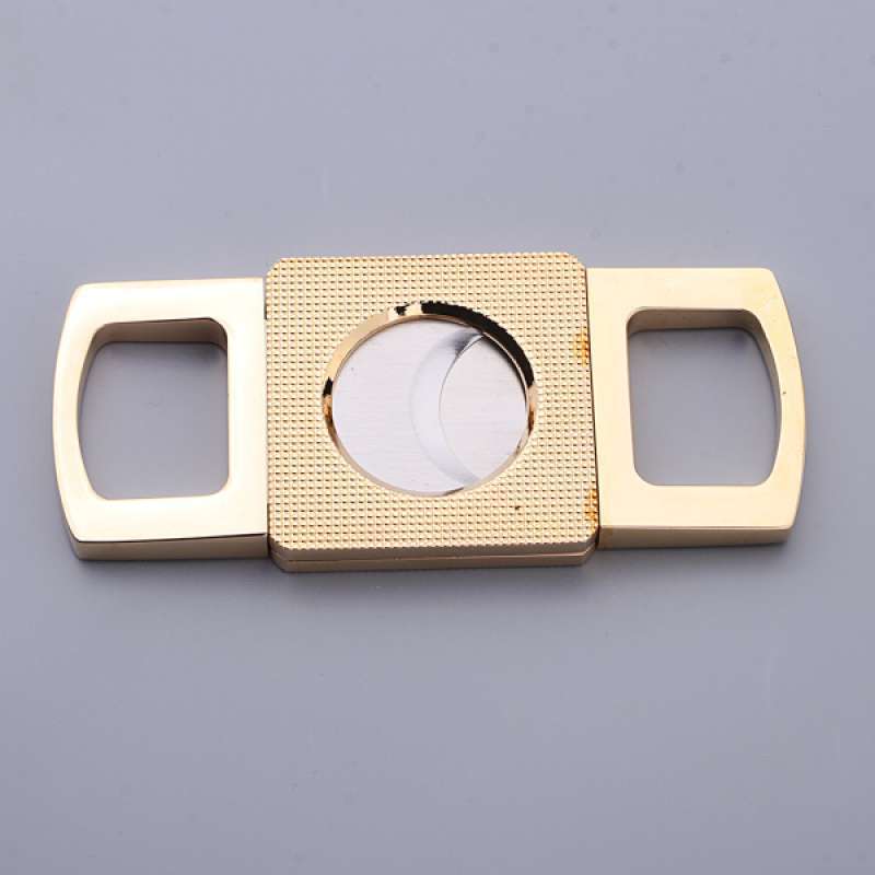 Jual Alloy Tobacco Cutters Metal Cigar Cutter Knife Cigar Scissor ...