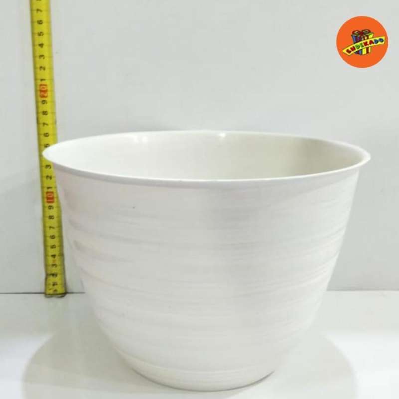 Jual Pot Bunga Putih Lotus Di Seller Toko Endekado Makassar - Mangkura ...
