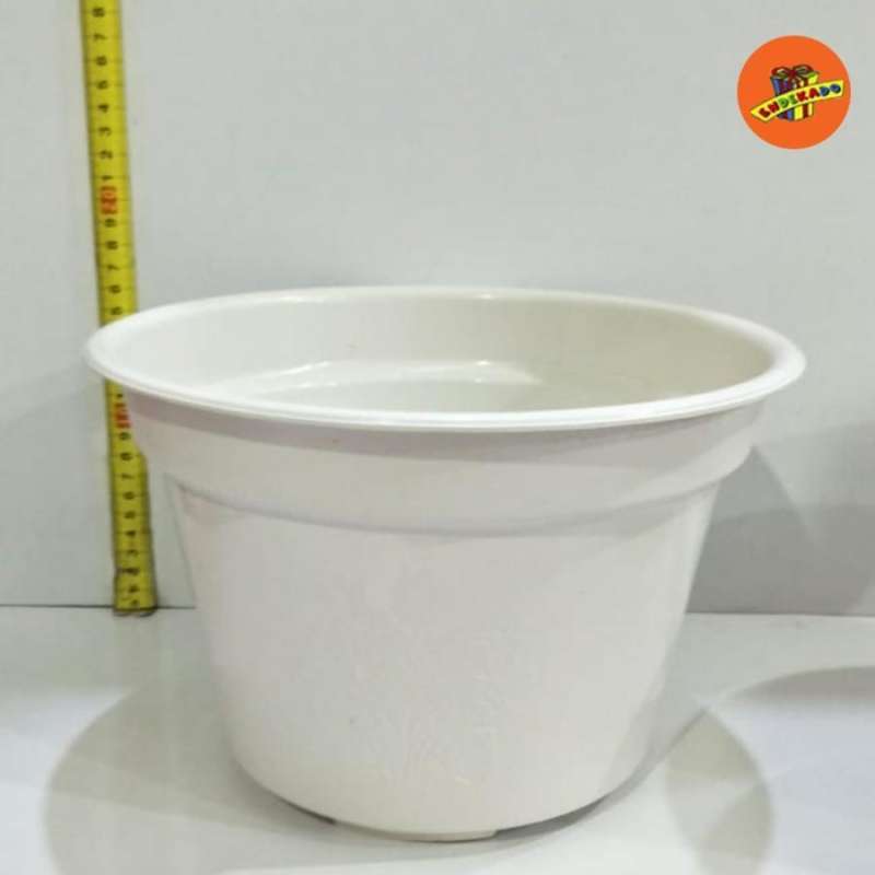 Jual Pot Bunga Putih Lotus Di Seller Toko Endekado Makassar - Mangkura ...