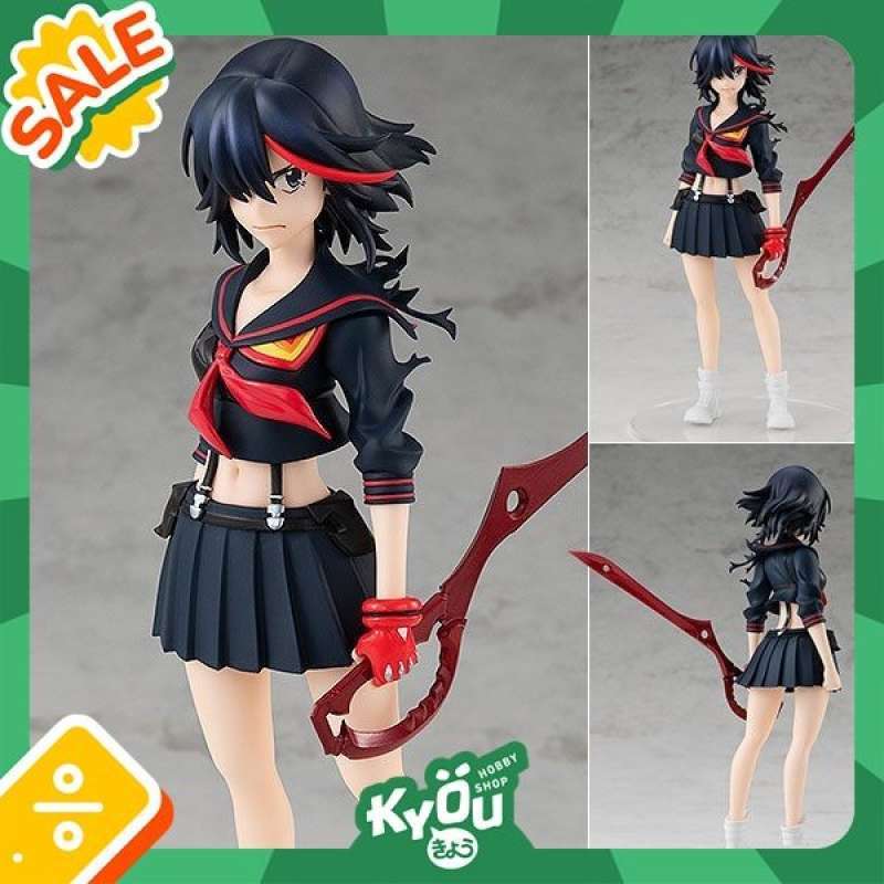 Promo Pop Up Parade Figure Ryuko Matoi Kill La Kill Diskon 50 Di 9911