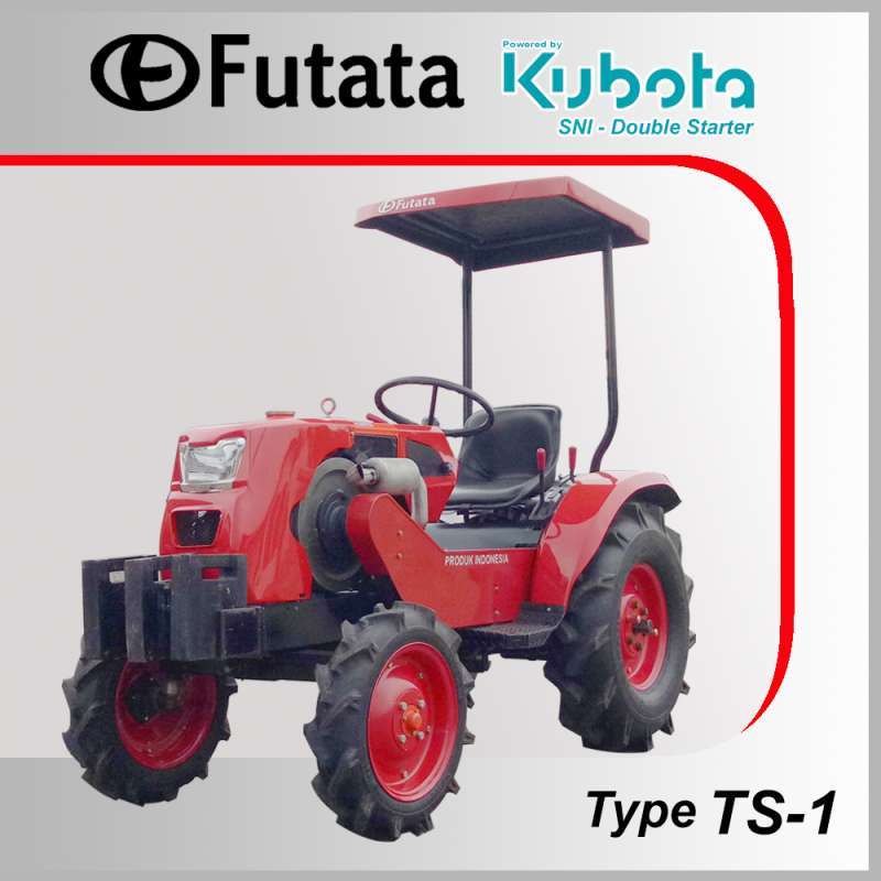 Jual Traktor Kubota Roda 4 Terbaru Dengan Harga Termurah Di 2024 | Blibli