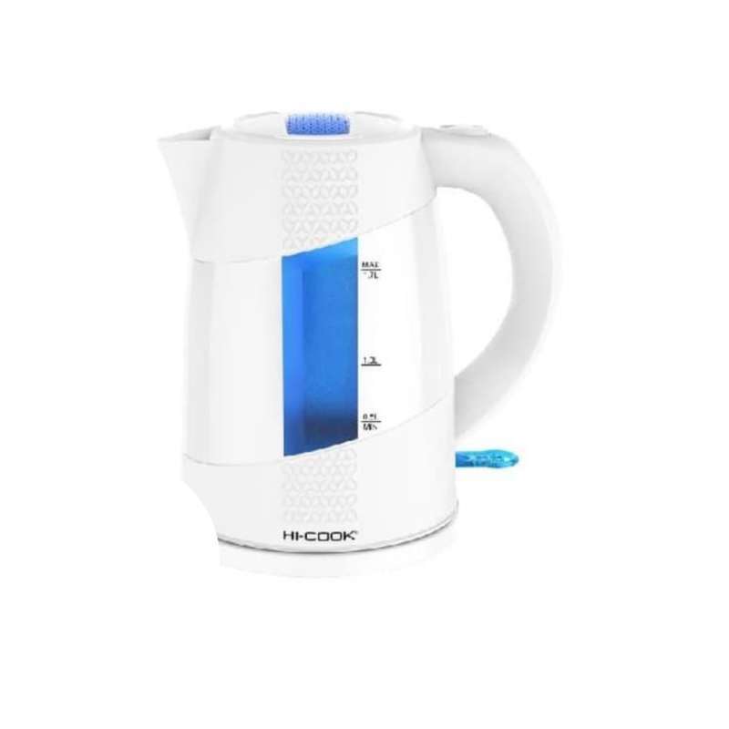 Jual Hi-Cook Electric Kettle Tipe EK-1.7 di Seller Dyamond Store - Kota ...