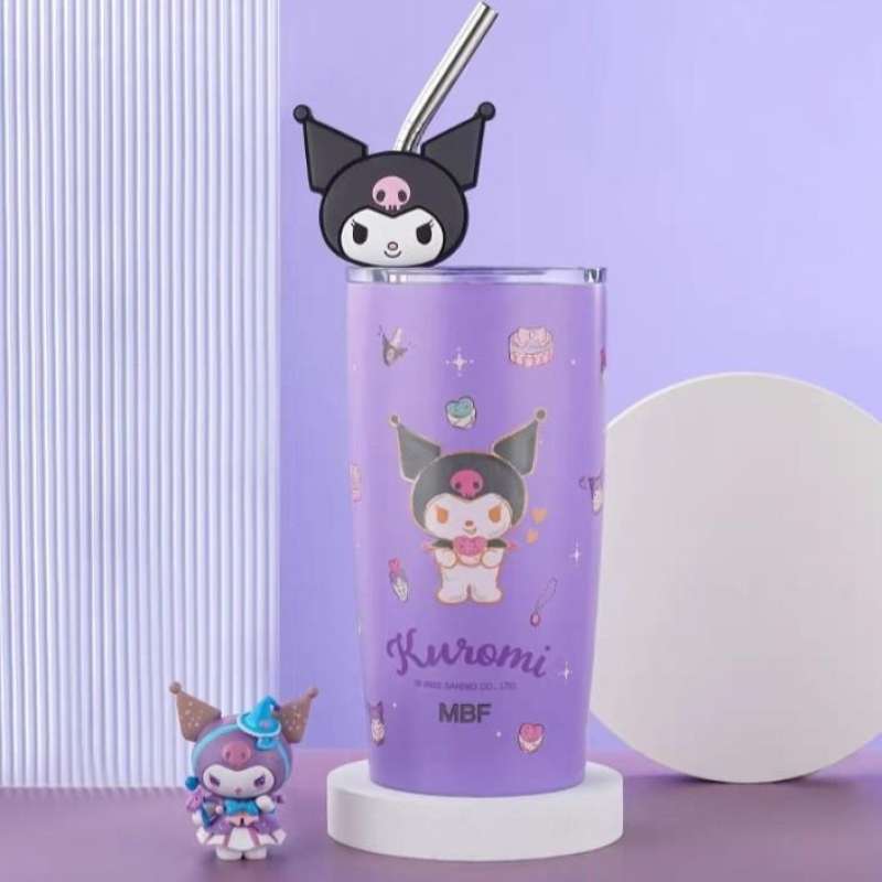 Jual Tumbler Sanrio / Botol Minum Hello Kitty / Botol Cinnamoroll ...