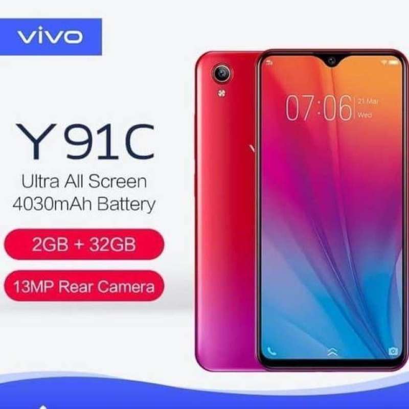 Jual Vivo Y91c Di Seller Putra Solo - Ciledug Kulon, Kab. Cirebon | Blibli