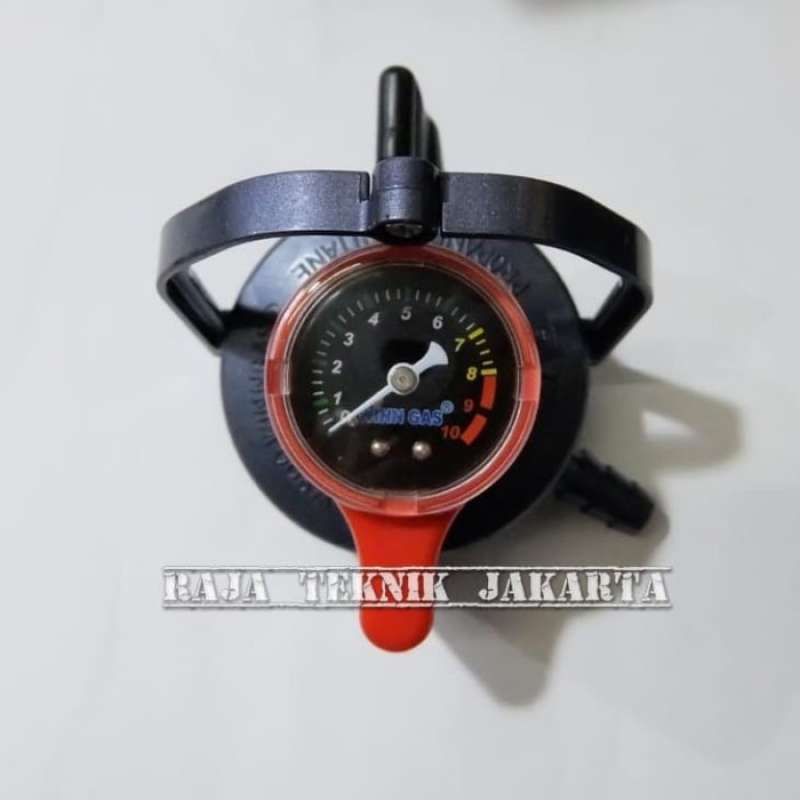 Jual Regulator Winngas Lpg Meter/ Kepala Kompor Gas Kunci Ganda W900m ...