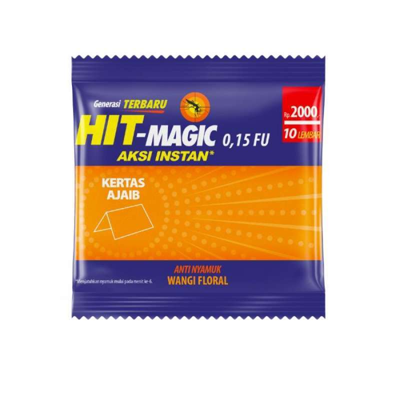 Jual Hit Magic Floral Termurah - Harga Grosir Terupdate Hari Ini | Blibli