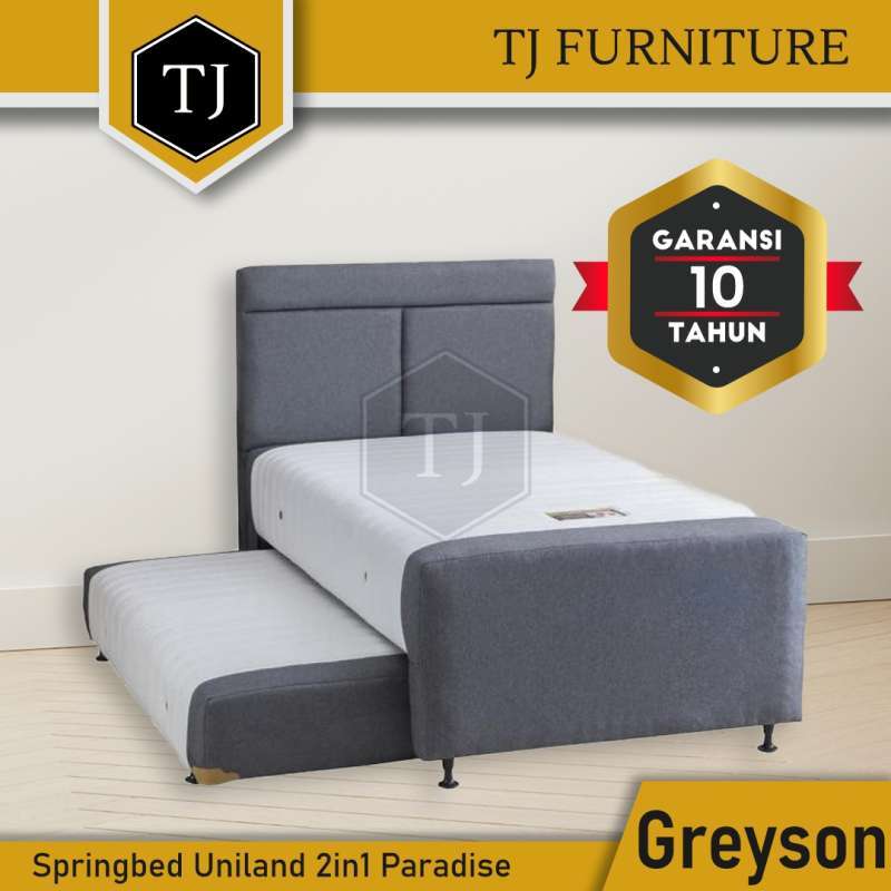 Jual Springbed Greyson Original Murah - Harga Diskon April 2024 ...