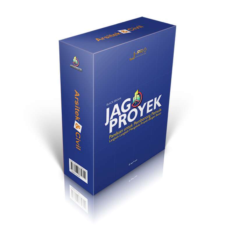 Jual Ebook Jago Proyek | Arsitek & Civil | Versi Ebook dari Buku Jago Proyek di Seller Arsitek ...