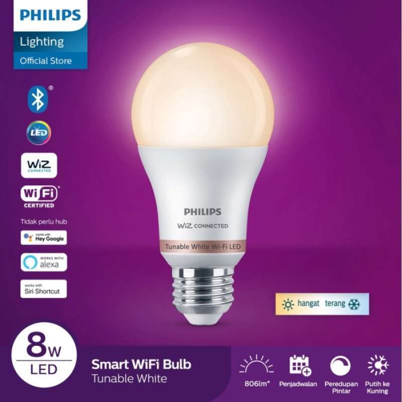 15 Rekomendasi Smart Lamp di Rumah Berikan Anda Kemudahan dalam ...