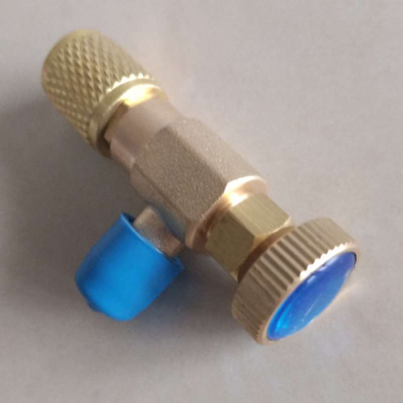 Jual R22 Air Conditioning Safety Refielf Valve Refrigerants & Liquid ...
