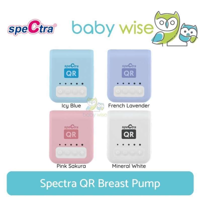 Jual Spectra QR Breast Pump di Seller Baby Wise Surabaya Official Store ...