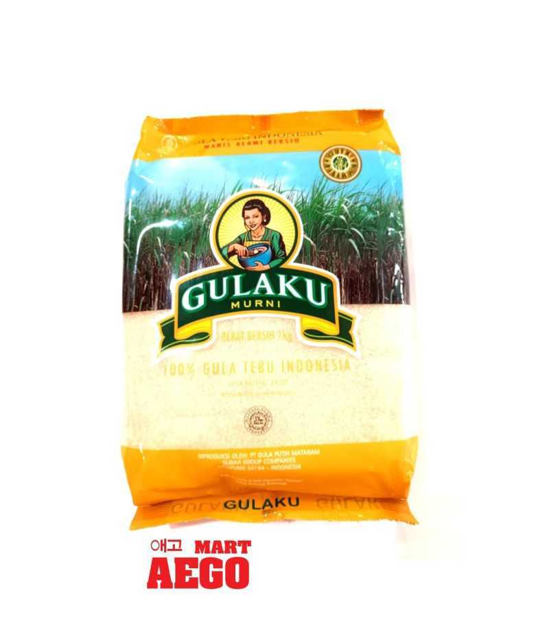 Jual gula gulaku 1kg di Seller aegofrozenmart - Kota Bandung, Jawa ...
