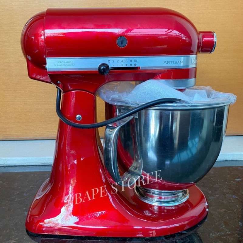 Promo KitchenAid Artisan Mixer Diskon 2% di Seller NiaGaraa - Kapuk ...