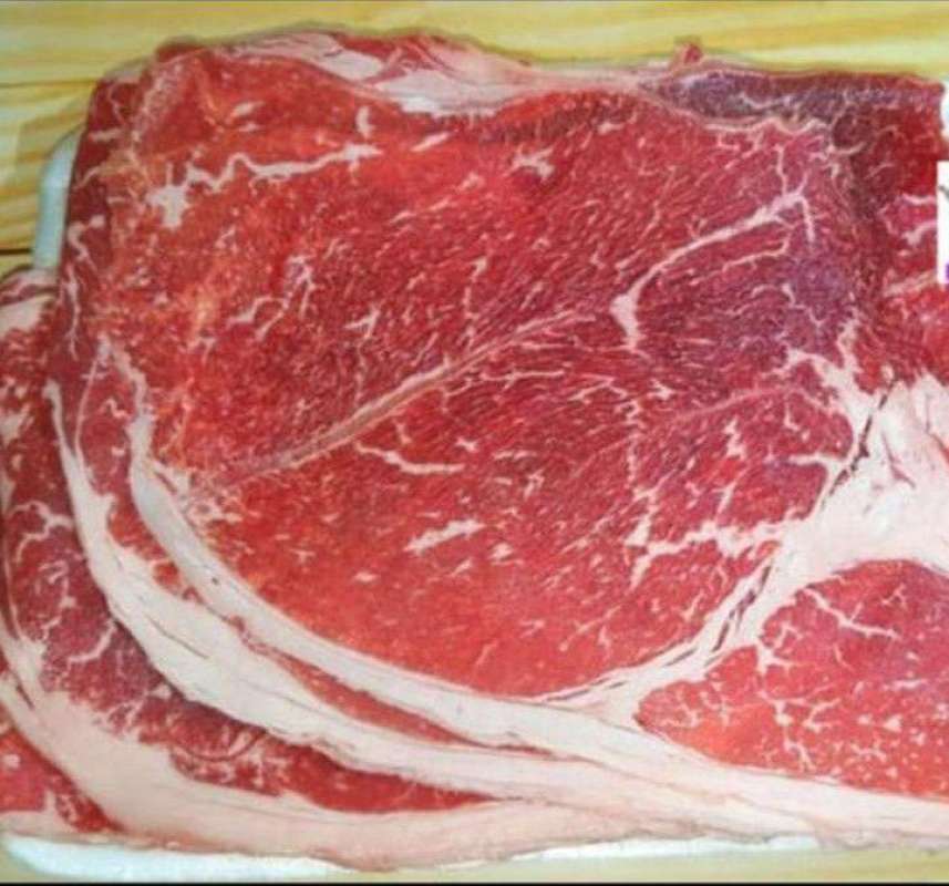 Jual WAGYU BEEF SLICE MB 4++ @500GR - SHABU SUKI GRILL HIGH QUALITY di ...