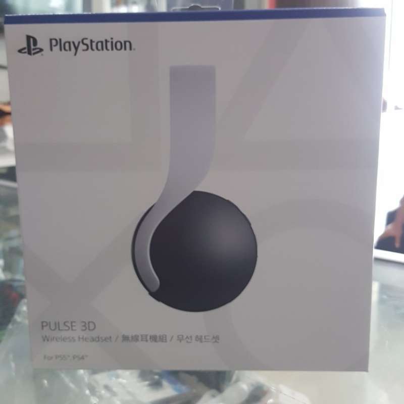 Jual Pulse 3D Wireless Headset PS5 PS4 di Seller Angel Game - Kota Semarang, Jawa Tengah | Blibli