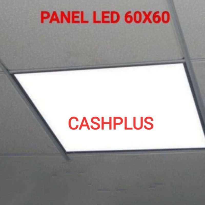 Jual Lampu Downlight Panel Led 60x60 48W Lampu Panel Led 48 watt Down ...