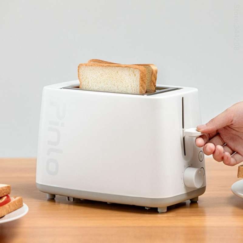 Jual Alat Panggang Roti Bakar Elektrik Listrik Bread Toaster Kado 2 Di ...