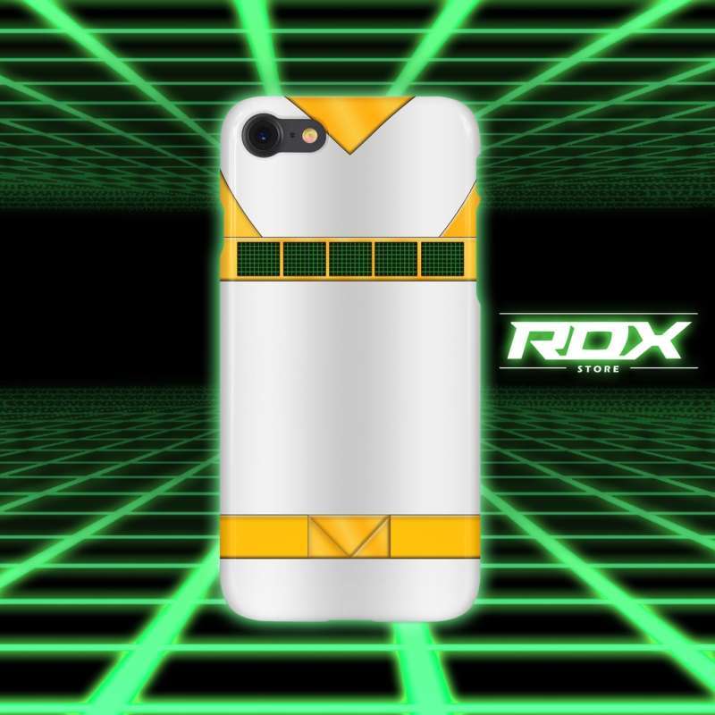 Promo Mega Silver Denji Sentai Megaranger Tokusatsu Smartphone Case ...