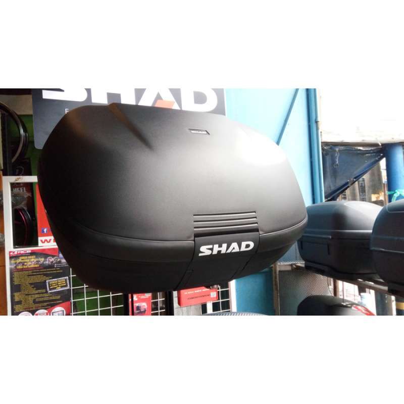Promo SHAD Box Sh42 42 Liter Lengkap Sama Base Diskon 15% di Seller ...