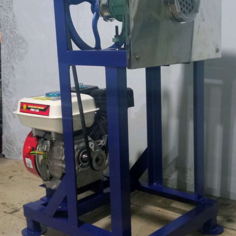 Jual Mesin Giling Adonan, Giling Getuk Singkong Di Seller M4551ko ...