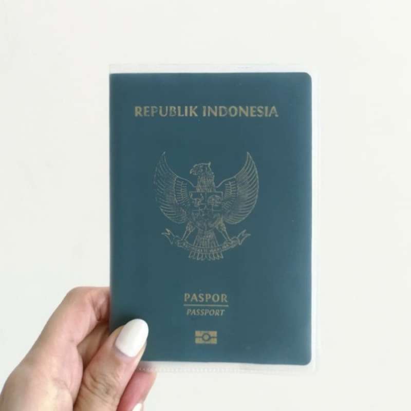 Jual Sampul Passport Original Harga Termurah Juni 2024 | Blibli