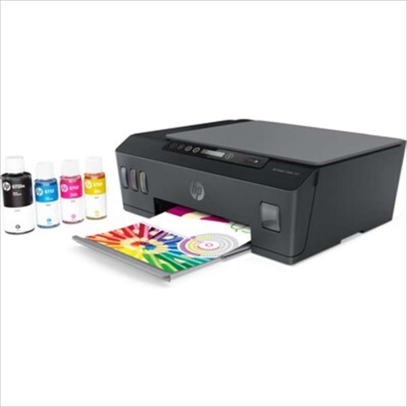 Promo HP Smart Tank 500 All-in-One Printer (4SR29A) Diskon 29% di ...