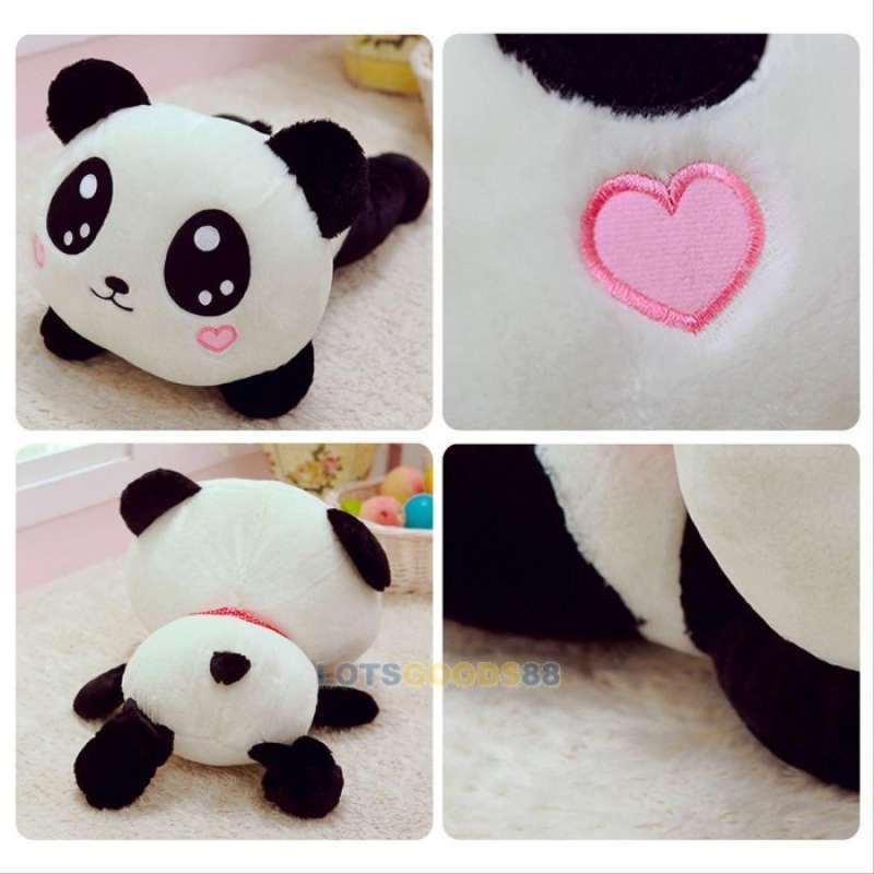 Promo Boneka 20Cm Panda Figure Pokemon Boneka Kucing Boneka We Bare ...