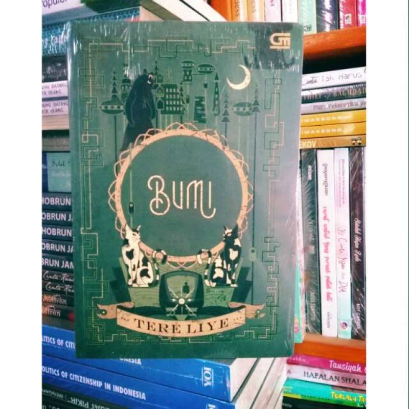 Jual Series Novel Bumi By Tere Liye - Seri 1 - Novel Bumi Di Seller ...