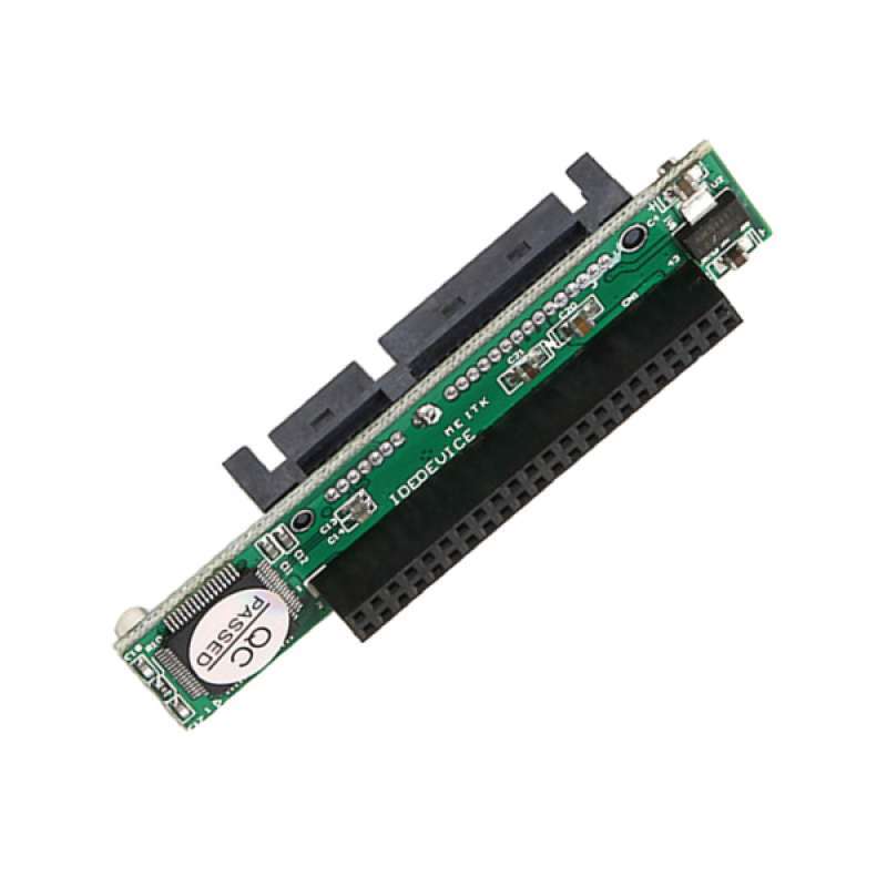 Jual 22pin Sata Hard Drive To 44pin Male Ide Pata To Serial Ata Port ...