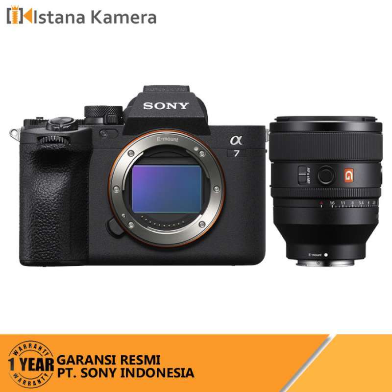 Jual Sony Alpha a7 IV / A7IV / A7 Mark IV Mirrorless Camera di Seller ...