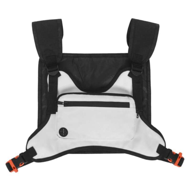 Jual Tactical Molle Vest Chest Rig Bag Pack Recon Kit Bag Cycling ...