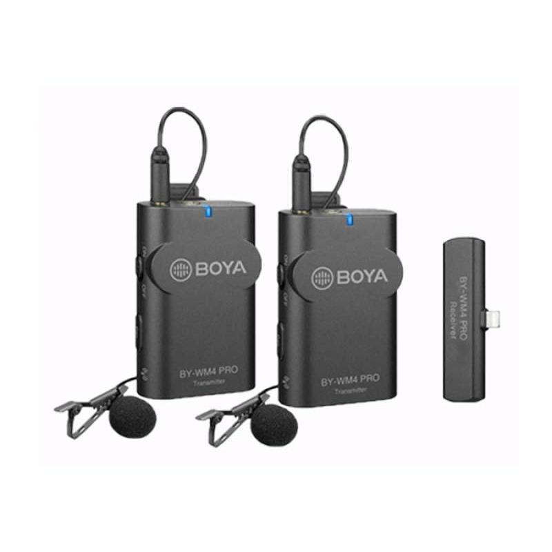 Jual Boya Wm 4 Pro Original, Murah & Diskon Mei 2024 | Blibli