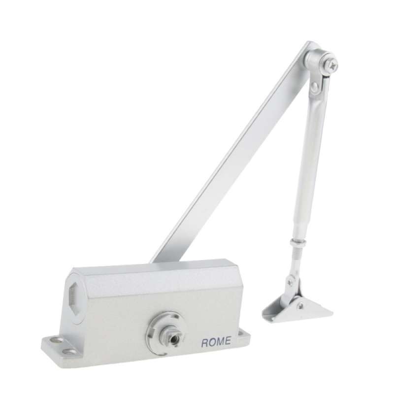 Jual OEM Home/ Commercial Automatic Door Closer Self-Closing Shutter ...