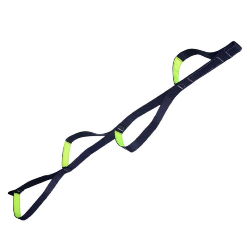 Jual Outdoor Mountaineering Rock Climbing Foot Rope Ladder Riser ...